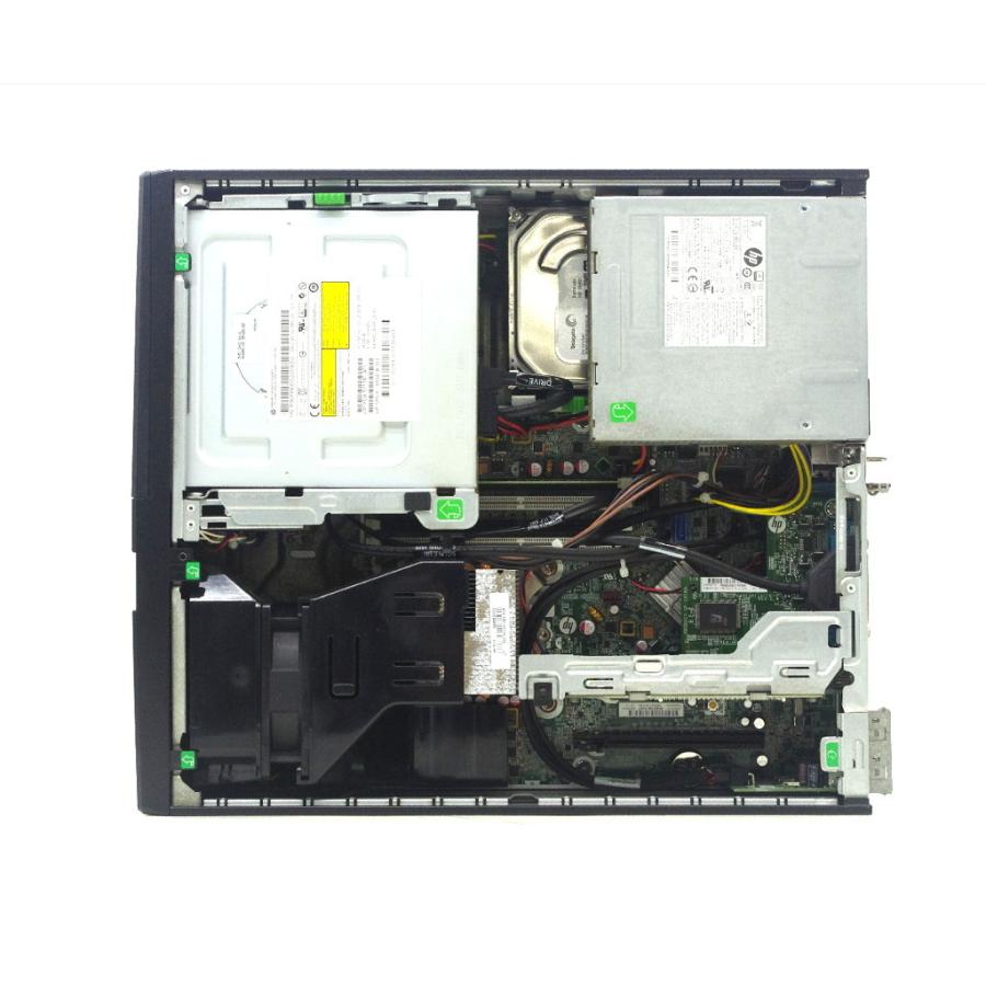 hp rp5800 Retail System Core i3-2120 3.3GHz 4GB 500GB(HDD) DisplayPort ...