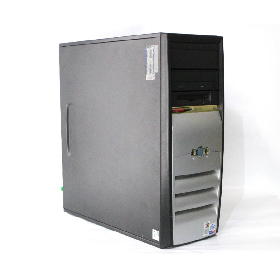 Compaq Evo Desktop D500 MT Pentium 4 1.6GHz 256MB 80GB(IDE) NVIDIA ...