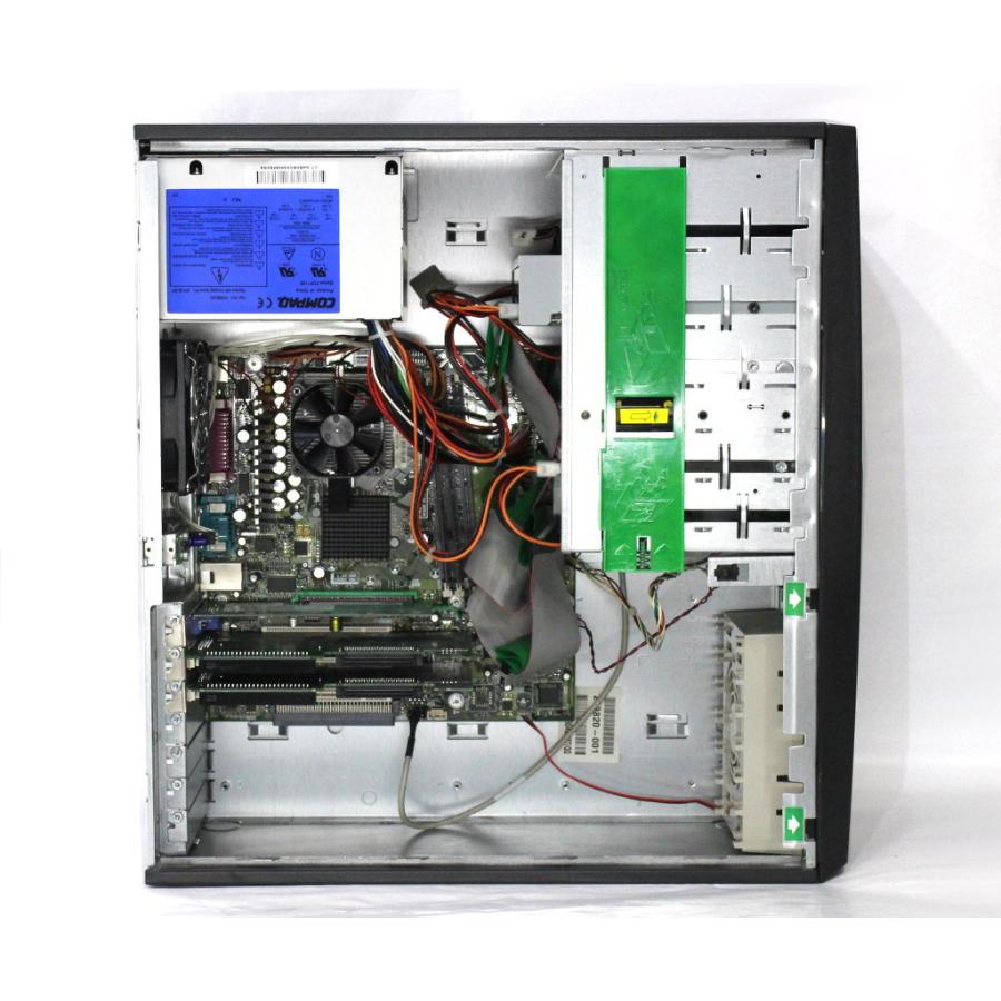 Compaq Evo Desktop D500 MT Pentium 4 1.6GHz 256MB 80GB(IDE) NVIDIA ...