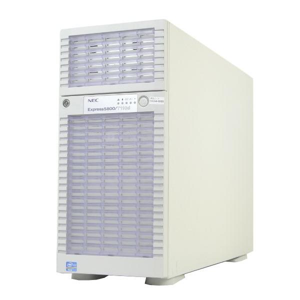 NEC Express5800/T110d XeonE5-2403-1.8GHz/16GB/1TB*4/RAID/DVD : 511145359 : TCEダイレクトYahoo!店 - 通販 ...