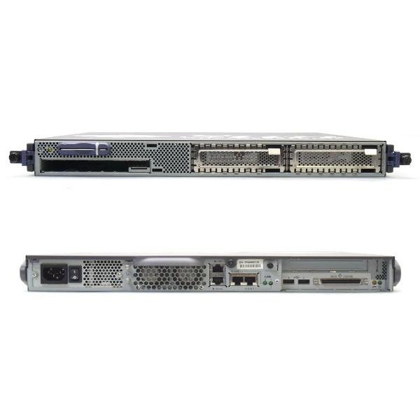 Sun Fire V120 UltraSparc2e 650MHz 1GB 72GB*2 : TCEダイレクトYahoo!店 - 通販 ...