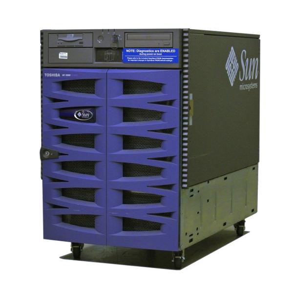 Sun Fire V890 (東芝UX7000 F/V890) US4+ 1.5GHz*2CPU/8GB/73GB : 511165830 ...