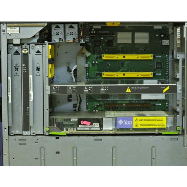 Sun Fire V890 (東芝UX7000 F/V890) US4+ 1.5GHz*2CPU/8GB/73GB : 511165830 ...