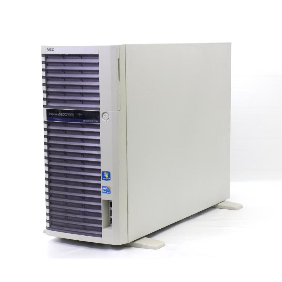 NEC Express5800/56Xf 12コア Xeon X5650 2.66GHz*2 32GB 500GB Quadro5000 ...