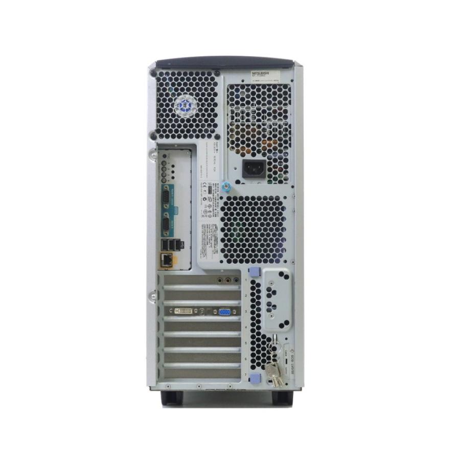 三菱 MELCOM ME RC8000 (hp C8000 OEM) PA-8900 1.1GHz*2 4GB 73GB(SCSI3.5インチ ...