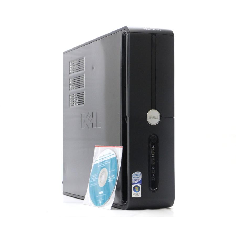 DELL Vostro 200 Core2Duo E7200 2.53GHz/2GB/160GB/DVD+-RW/Windows XP Pro ...