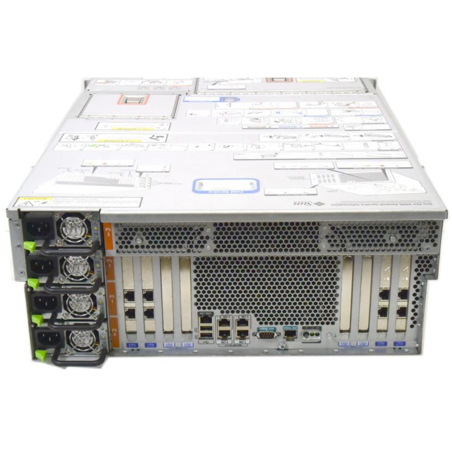 Sun Fire V445 (東芝OEM UX7000 F/V445) UltraSPARC-3i 1.6GHz 8GB 73GB(SAS2 ...