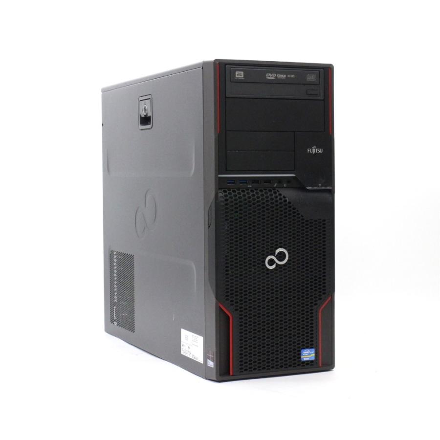 富士通 CELSIUS W520 Xeon E3-1280 v2 3.6GHz 8GB 500GB Quadro 2000 DVD+-RW ...