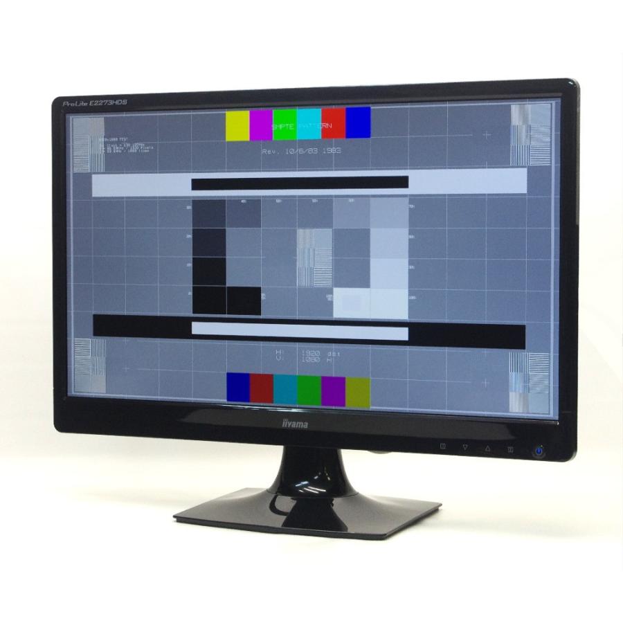 iiyama ProLite E2273HDS 21.5インチ 非光沢パネル フルHD 1920x1080ドット HDMI/DVI-D/アナログRGB入力 : TCEダイレクトYahoo!店 ...