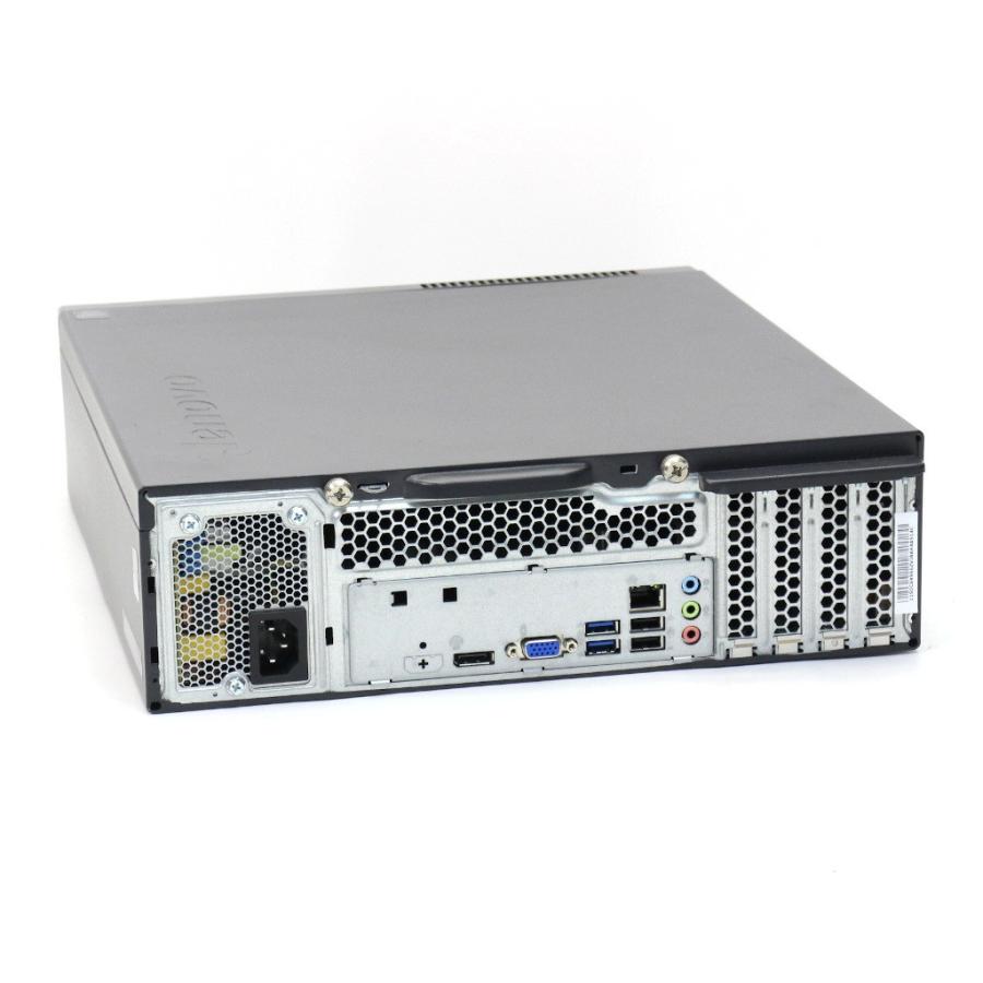 Lenovo ThinkCentre E73 Small Celeron G1840 2.8GHz 2GB 250GB(HDD ...