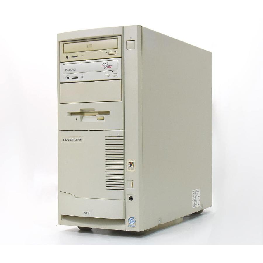 NEC PC-9821Xv20/W30 Pentium 200MHz 64MB 3.2GB CD-ROM OSなし グラフィックアクセラレータ欠品 : TCEダイレクトYahoo!店 - 通販 ...