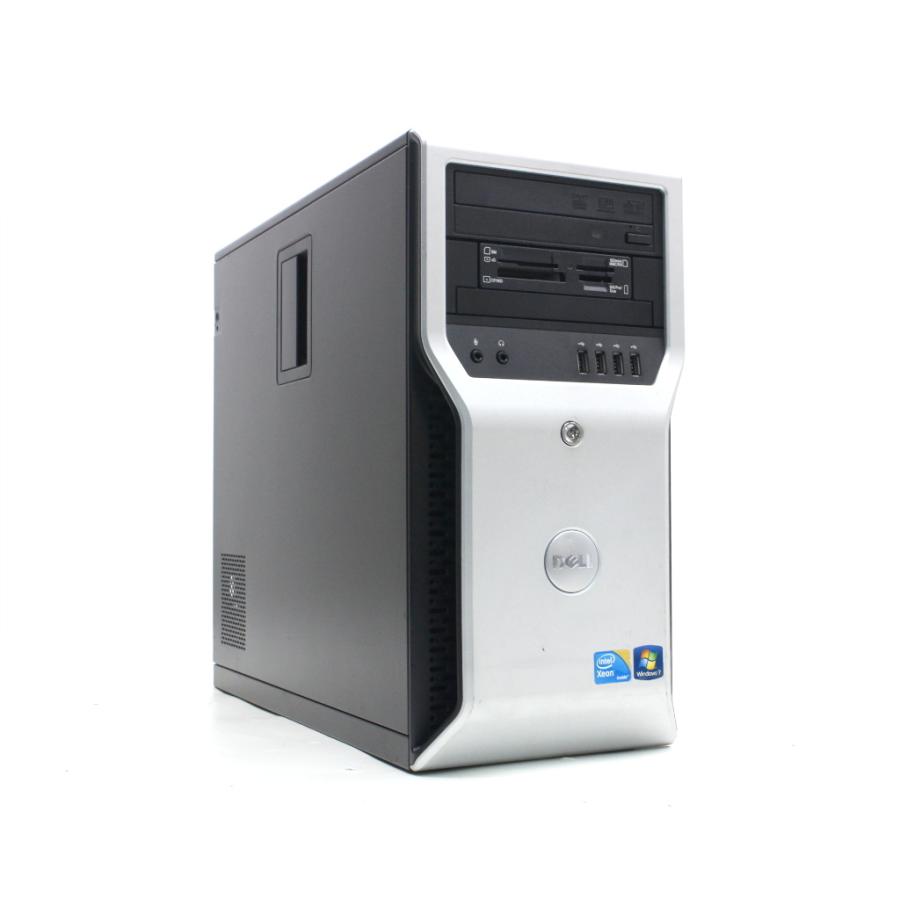 DELL Precision T1600 Xeon E3-1270 3.4GHz 4GB 250GB(HDD) Quadro 2000 ...