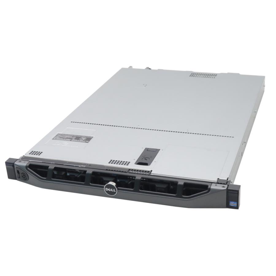 DELL PowerVault NX400 Xeon E5-2420 v2 2.2GHz 16GB 1TBx3台(SAS3.5インチ ...