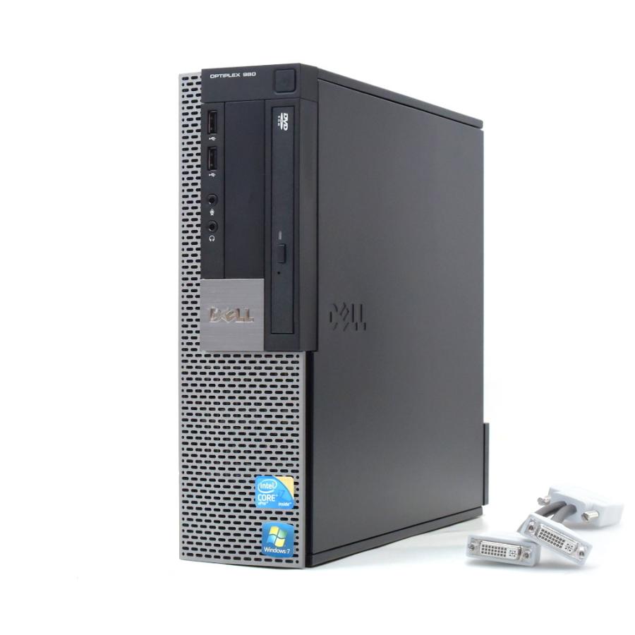 DELL OptiPlex 980 Core i7-860 2.8GHz 4GB 128GB(SSD) Radeon HD3450 DVD ...
