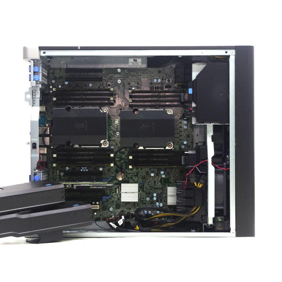 DELL Precision Workstation TOWER 7910 Xeon E5-2630 v4 2.2GHz*2 32GB ...