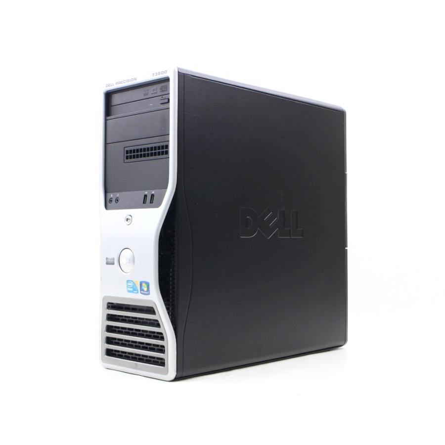 DELL Precision WorkStation T3500 Xeon W3550 3.06GHz 4GB 500GB(HDD ...