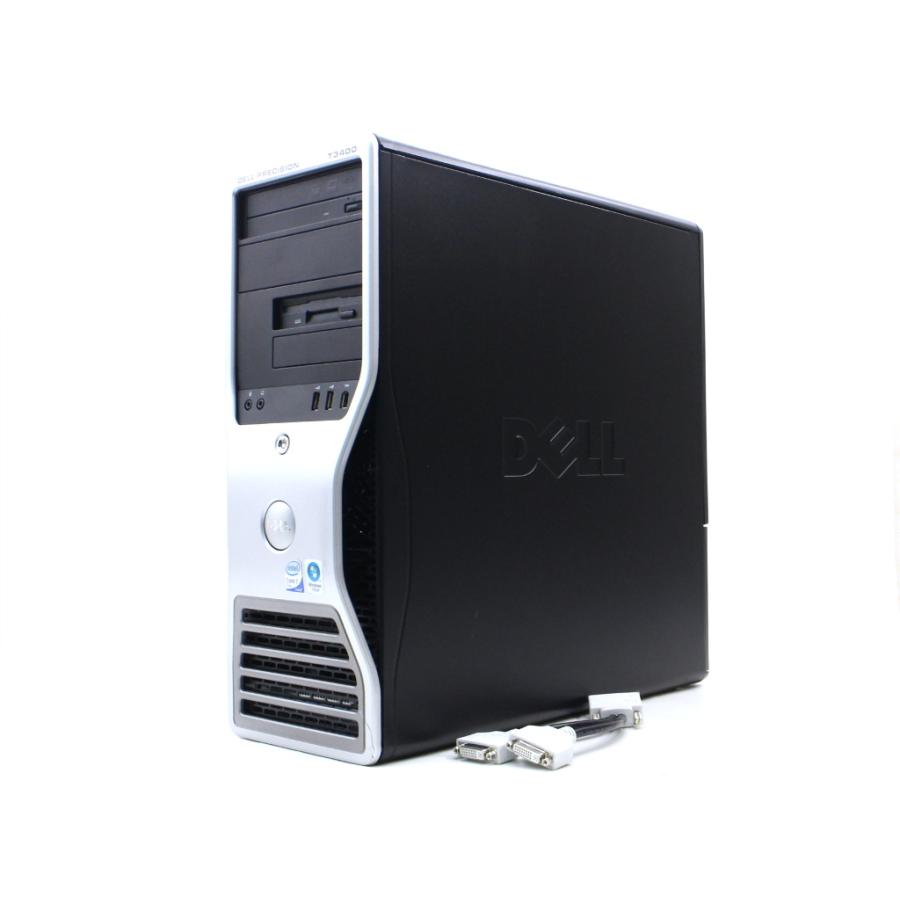 DELL Precision WorkStation T3400 Core2Duo E6550 2.33GHz 4GB 500GB(HDD ...