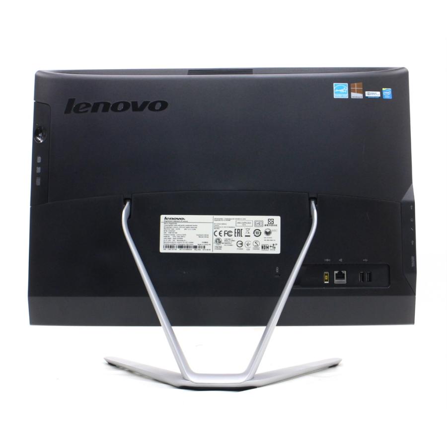 Lenovo C470 Celeron 2957U 1.4GHz 4GB 500GB(HDD) DVD+-RW 21.5インチ非光沢パネル フルHD 1920x1080ドット ...