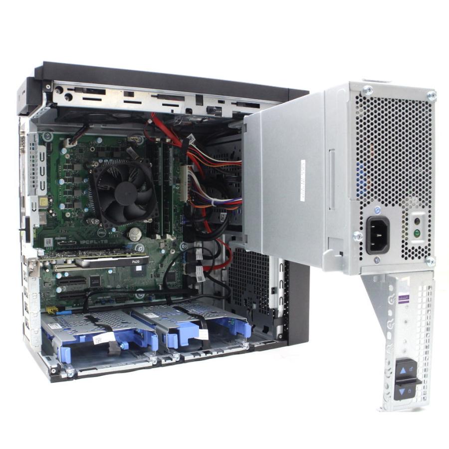 DELL Precision 3630 Tower Xeon E-2124 3.3GHz 16GB 512GB(SSD) Quadro ...