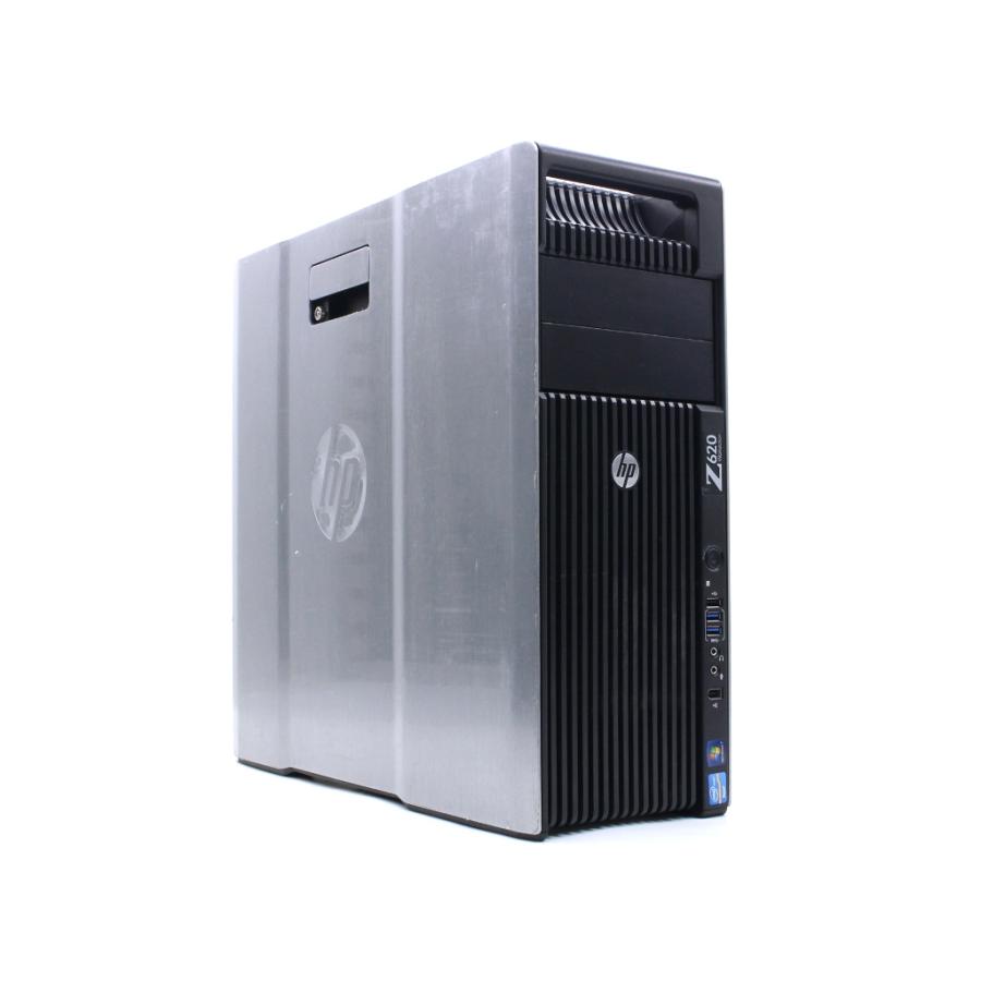 hp Z620 Workstation Xeon E5-2609 v2 2.5GHz*2 16GB 500GB(HDD) Quadro ...