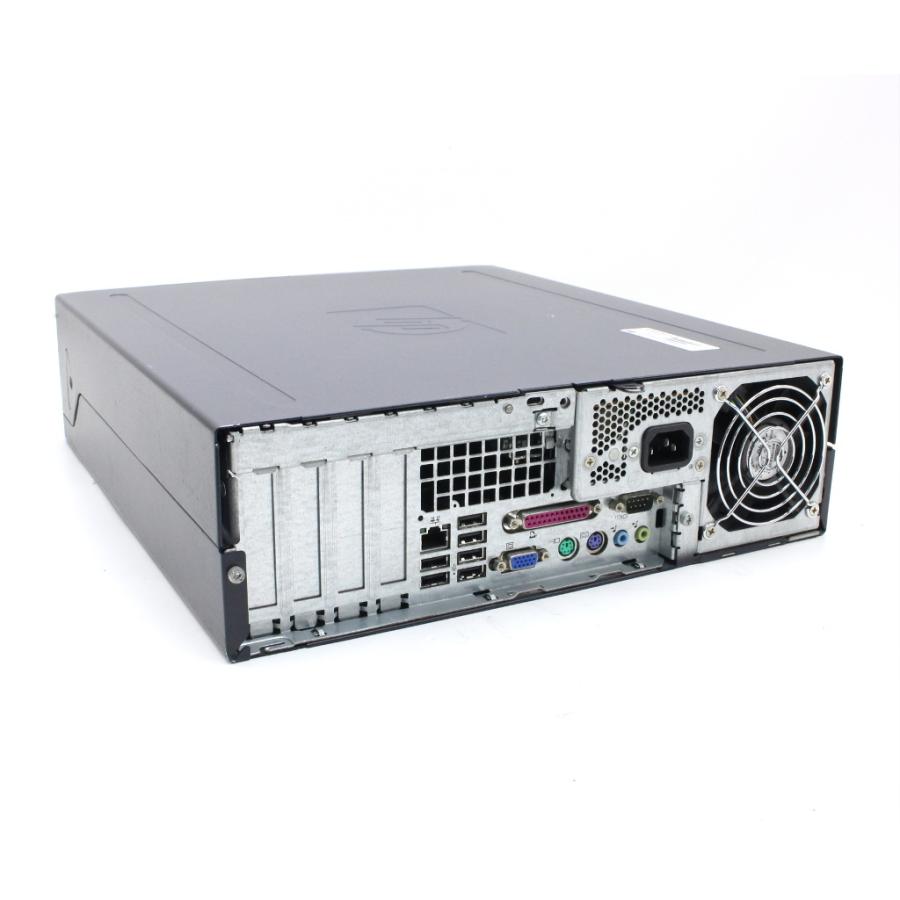 hp Compaq dc7700 SFF Core2Duo E6300 1.86GHz 4GB 160GB(HDD) アナログRGB出力 ...
