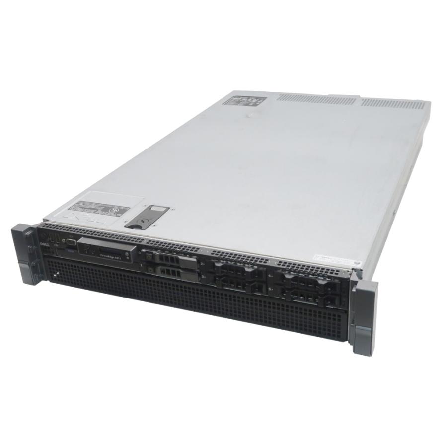 DELL PowerEdge R815 Opteron 6276 2.3GHz 32GB 73GBx2台(SAS2.5インチ/6Gbps ...