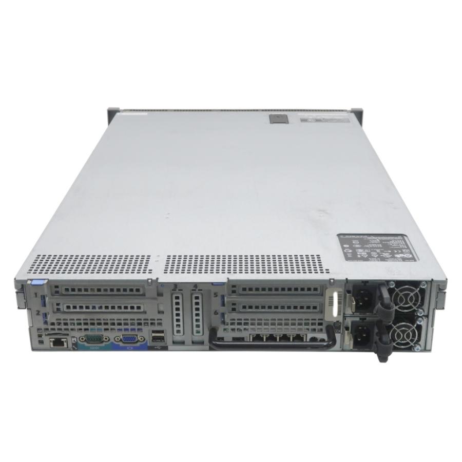 DELL PowerEdge R815 Opteron 6276 2.3GHz 32GB 73GBx2台(SAS2.5インチ/6Gbps ...