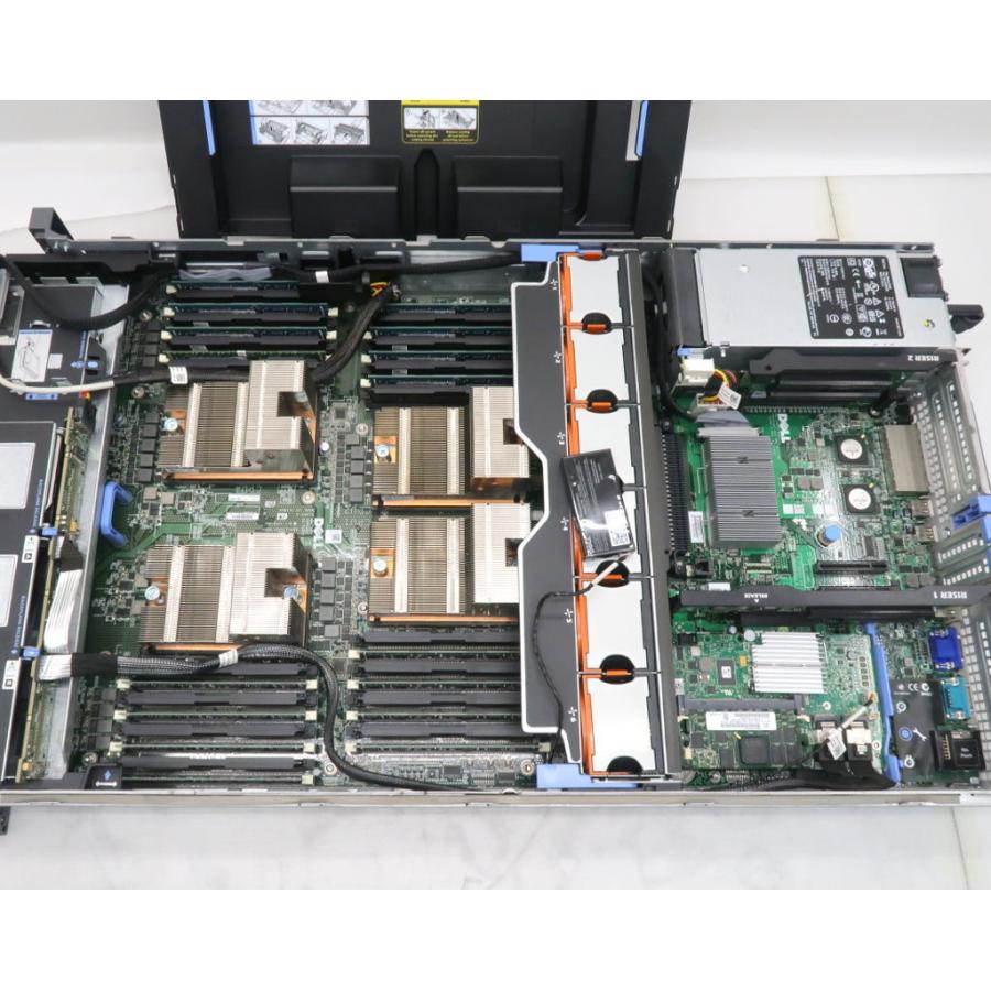 DELL PowerEdge R815 Opteron 6276 2.3GHz 32GB 73GBx2台(SAS2.5インチ/6Gbps ...