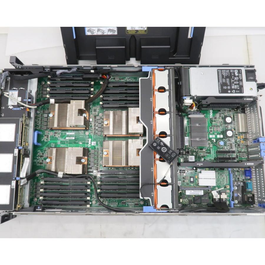 DELL PowerEdge R815 Opteron 6276 2.3GHz 32GB 146GBx2台(SAS2.5インチ/6Gbps ...