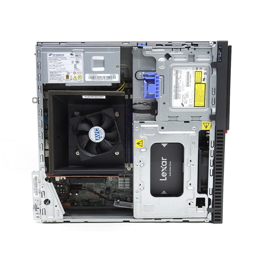 Lenovo ThinkCentre M700 Core i5-6400 2.7GHz 8GB 256GB(SSD) GeForce ...