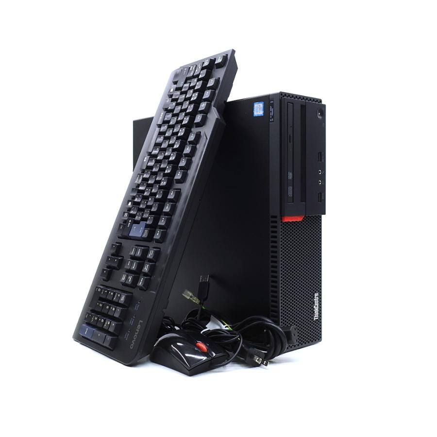 Lenovo ThinkCentre M700 Core i7-6700 3.4GHz 8GB 256GB(SSD) GeForce ...