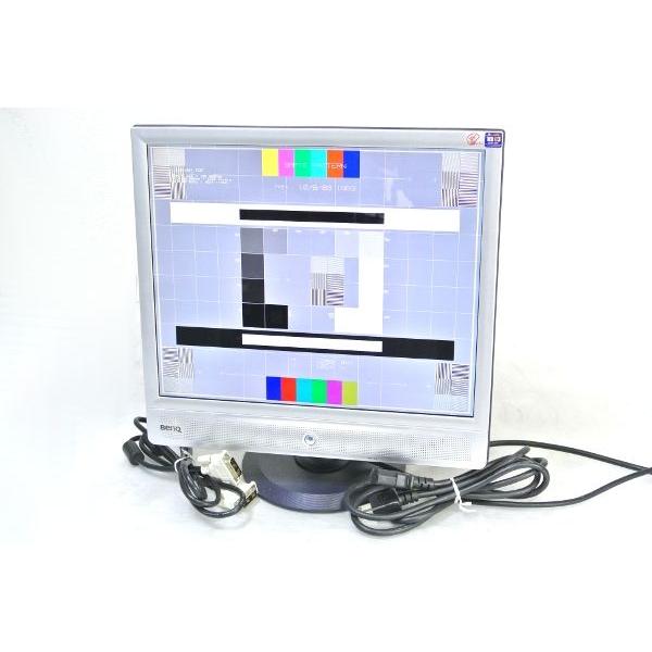 BENQ FP71V 17インチ SXGA(1280*1024)表示 2系統入力 光沢液晶 : TCEダイレクトYahoo!店 - 通販 - Yahoo!ショッピング