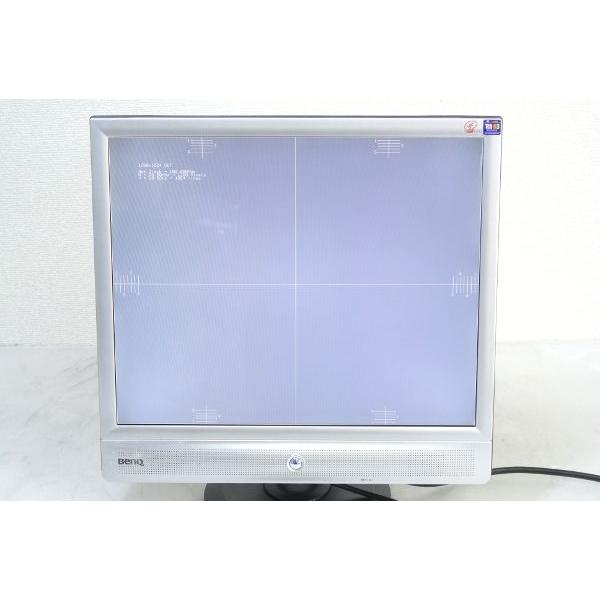 BENQ FP71V 17インチ SXGA(1280*1024)表示 2系統入力 光沢液晶 : TCEダイレクトYahoo!店 - 通販 - Yahoo!ショッピング