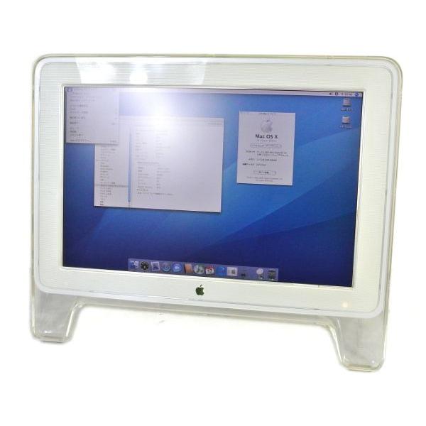 Apple Cinema Display 20インチ WSXGA+表示 ADC接続専用 A1038 : TCEダイレクトYahoo!店 ...