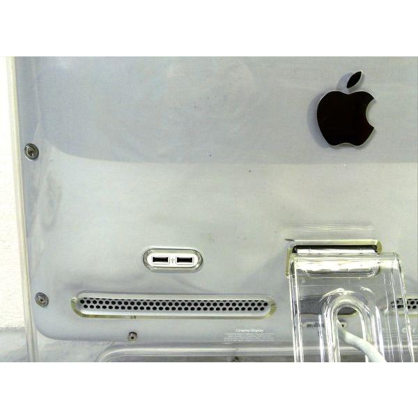 Apple Cinema Display 20インチ WSXGA+表示 ADC接続専用 A1038 : TCEダイレクトYahoo!店 ...