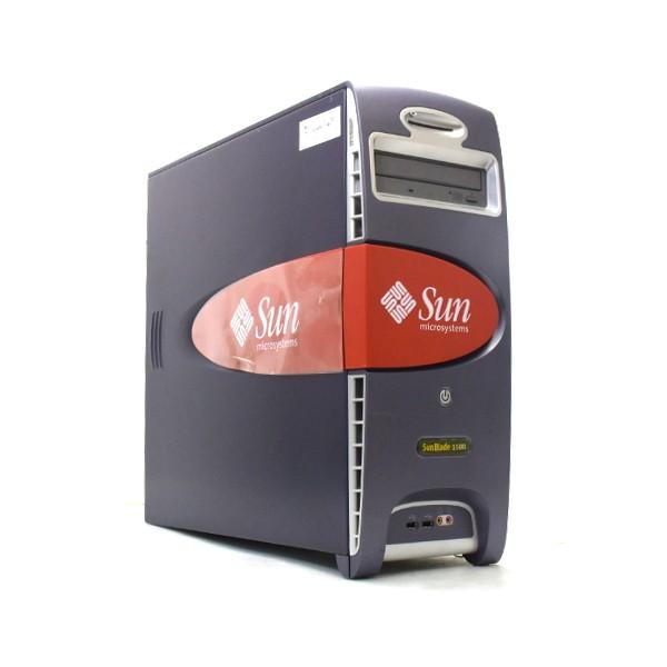 Sun Blade 1500 (Red) USparc3i 1.06GHz 2GB 80GB DVD XVR-600 : TCEダイレクト ...