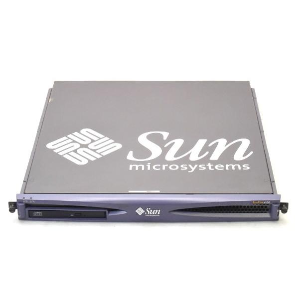 Sun Fire V100 Ultra SPARC-2e 550GHz 1GB 80GB (IDE3.5インチ) CD-ROM : TCE ...