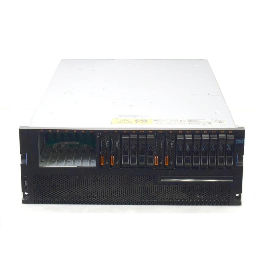IBM 5802 12X I/O Drawer PCIe/SFF 5767/5774/5785/57B3 Power7他対応 一部付属品有 ...