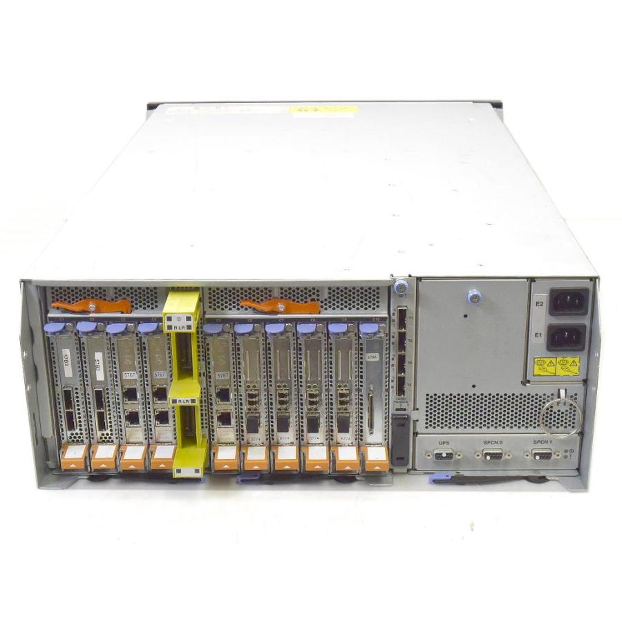IBM 5802 12X I/O Drawer PCIe/SFF 5767/5774/5785/57B3 Power7他対応 一部付属品有 ...