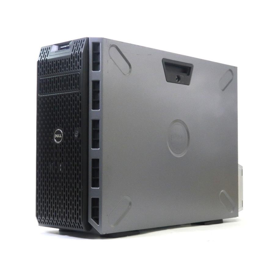 DELL PowerEdge T320 冗長電源 Xeon E5-1410 2.8GHz 16GB 600GBx2台(SAS3.5インチ ...