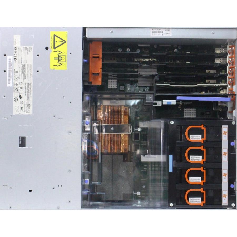 【送料無料対象外】IBM System p 520 Power Power6 4.7GHz 4GB 139GBx2台(RAID0構成 ...