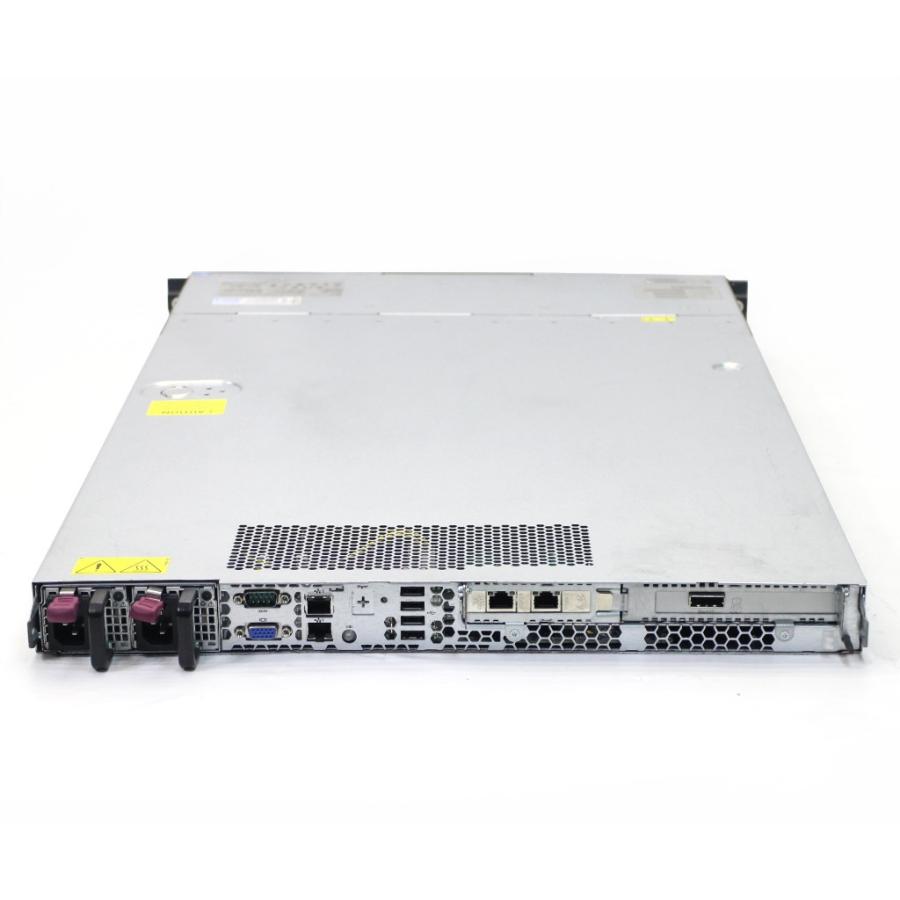 hp ProLiant DL120 G7 Xeon E3-1220 3.1GHz 4GB 300GBx3台(SAS3.5インチ/6Gbps ...