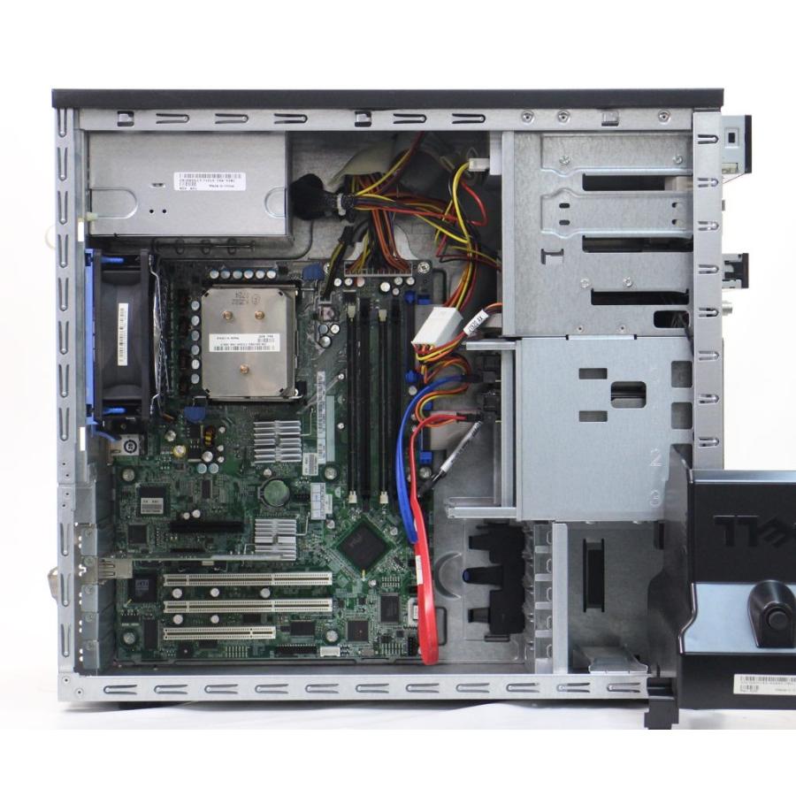 DELL PowerEdge 840 Xeon 3040 1.86GHz 2GB 80GBx2台(SATA3.5インチ/RAID構成なし ...
