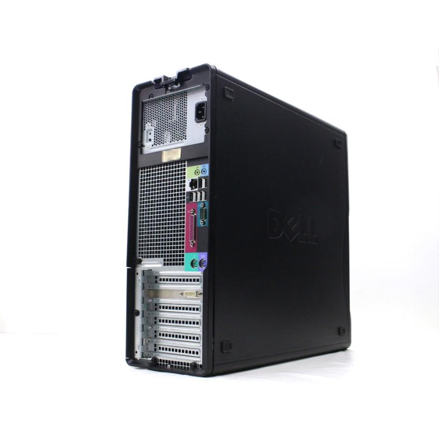 DELL Precision Workstation T3400 Core2Quad Q9550 2.83GHz 4GB 500GB(HDD ...
