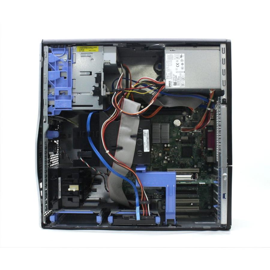 DELL Precision Workstation T3400 Core2Duo E8600 3.33GHz 4GB 500GB(HDD ...