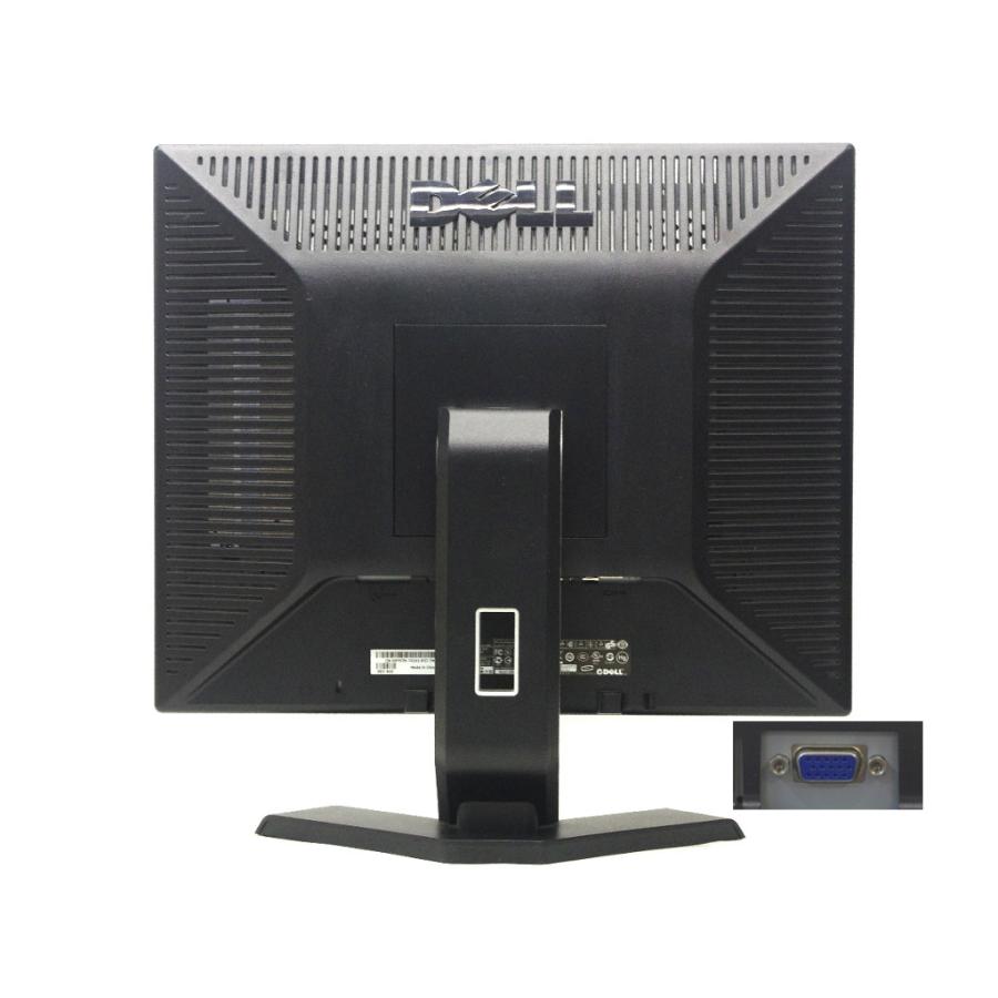 DELL E197FP 19インチ スクエア 非光沢パネル SXGA 1280x1024ドット アナログRGB入力のみ : TCEダイレクト ...