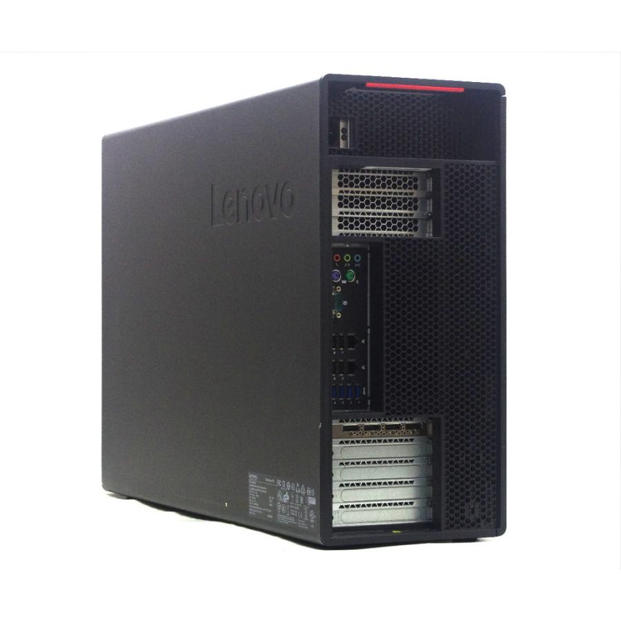 Lenovo ThinkStation P910 Xeon E5-2640 v4 2.4GHz*2 64GB 500GB(NVMe) 2TB ...