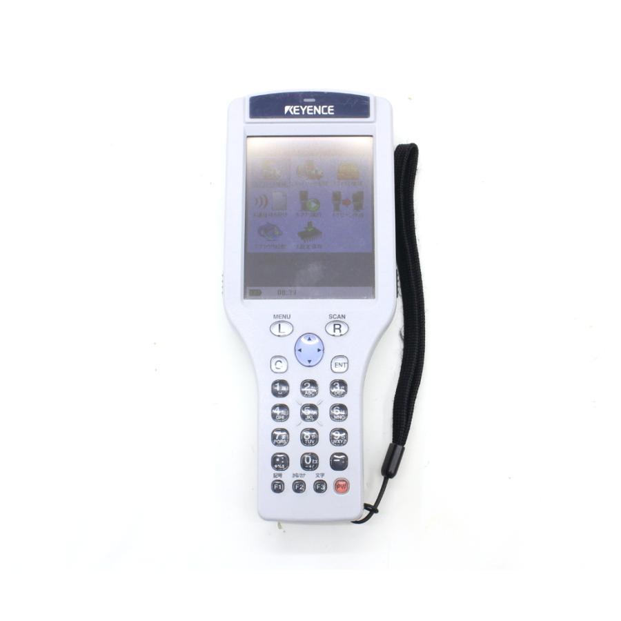 KEYENCE 大画面無線バーコードハンディターミナル BT-3000W 初期化/動作確認済み キーエンス 充電ユニット付属 : TCEダイレクトYahoo!店 - 通販 - Yahoo!ショッピング