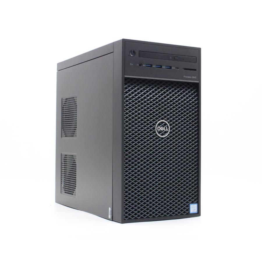 DELL Precision 3640 Tower Xeon W-1250P 4.1GHz 32GB 256GB(SSD) 2TB ...