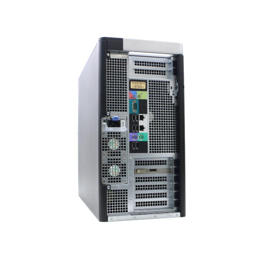 DELL Precision T7600 Xeon E5-2687W 3.1GHz*2 64GB 1TB(HDD) Quadro 600 ...